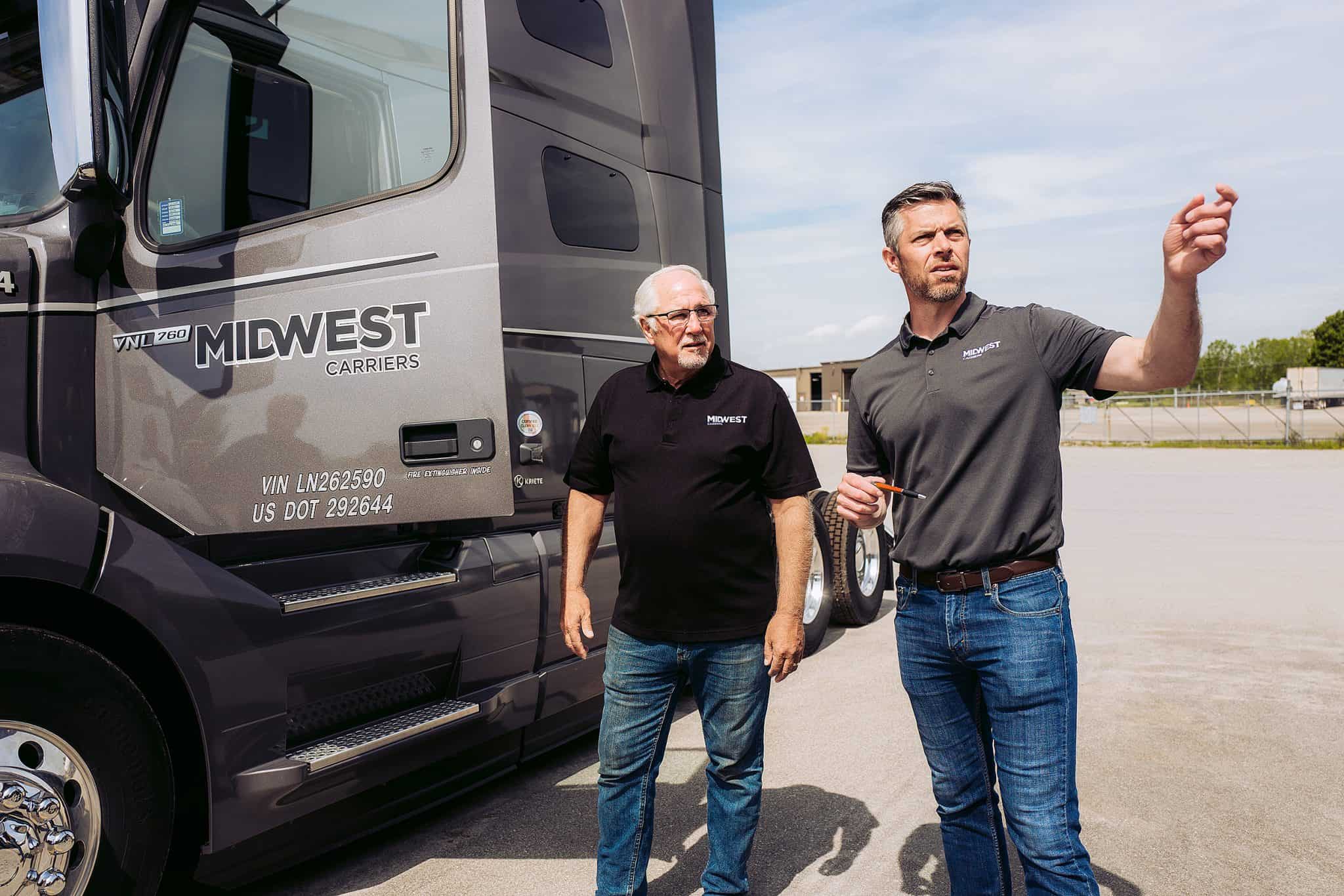 Local Shuttle Drivers Needed - Midwest Carriers