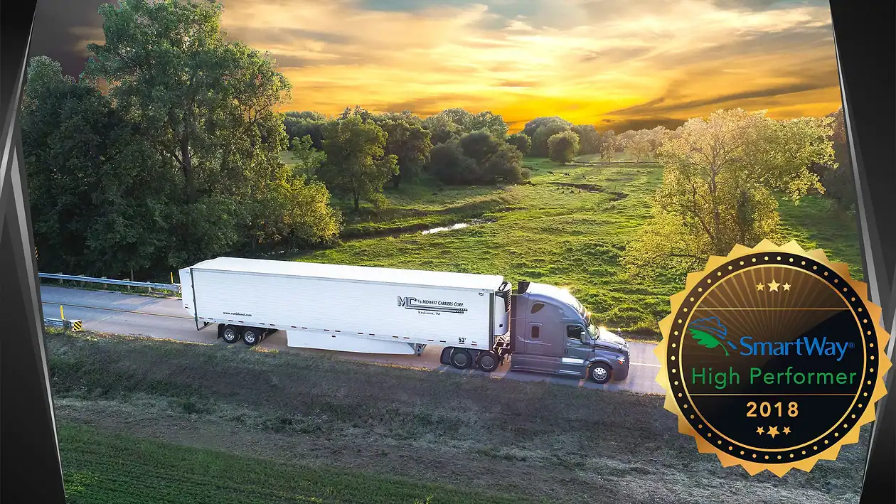 Leading the Way on Clean Freight | Midwest Carriers