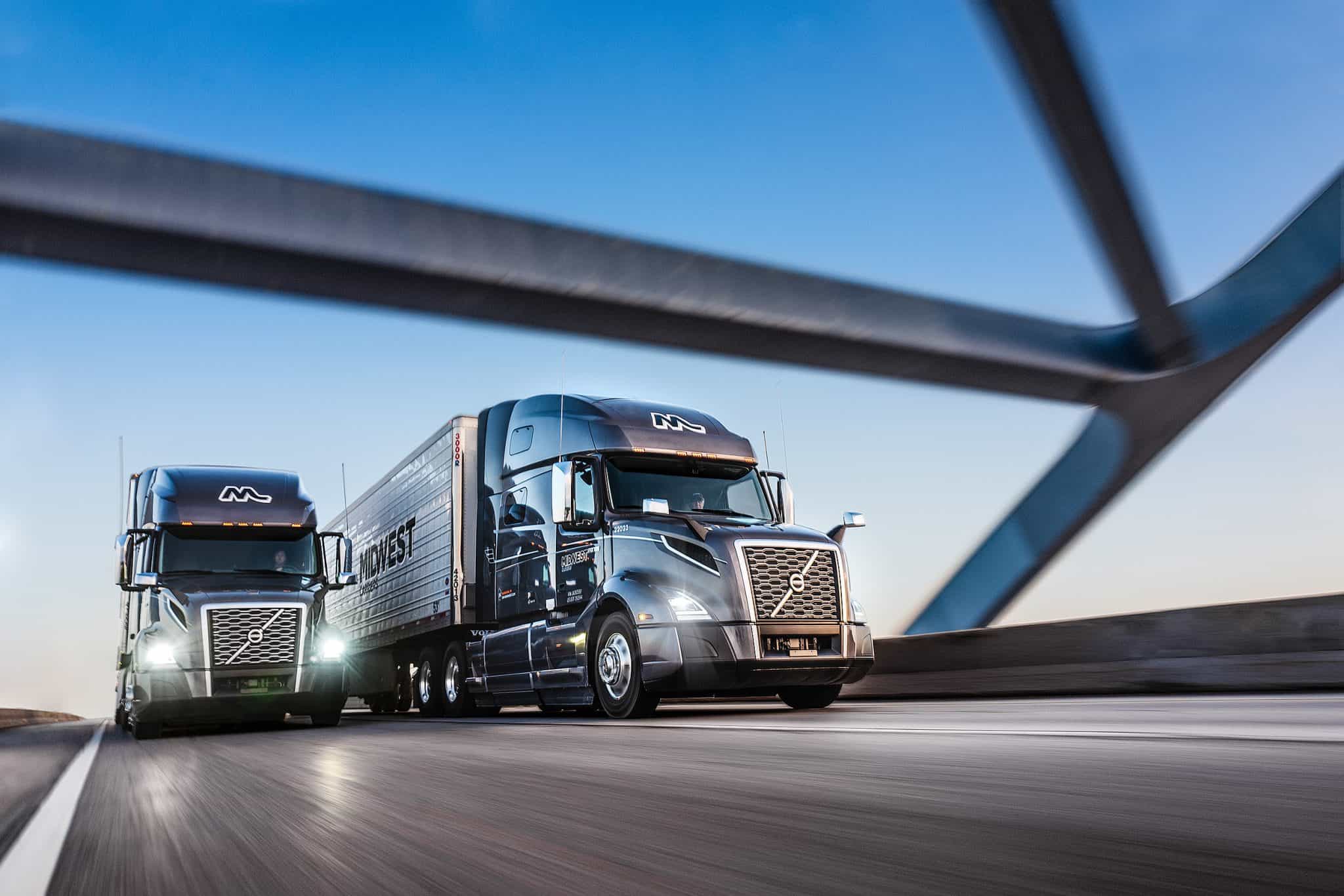 Leading With Freight and Refrigeration Services - Midwest Carriers