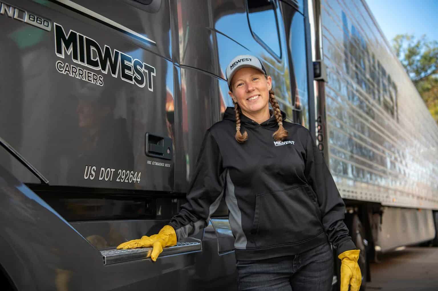 Leading With Freight and Refrigeration Services - Midwest Carriers