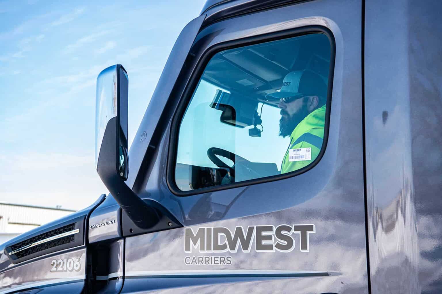 CDL Truck Driving Jobs Close to Home - Midwest Carriers