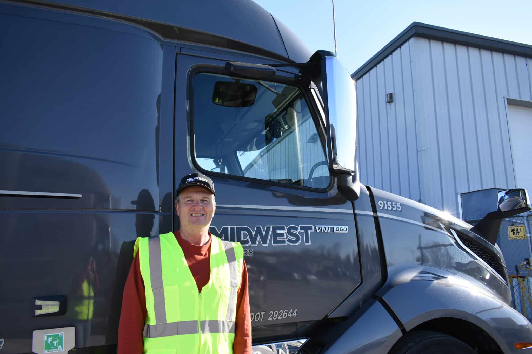 Leading With Freight and Refrigeration Services - Midwest Carriers