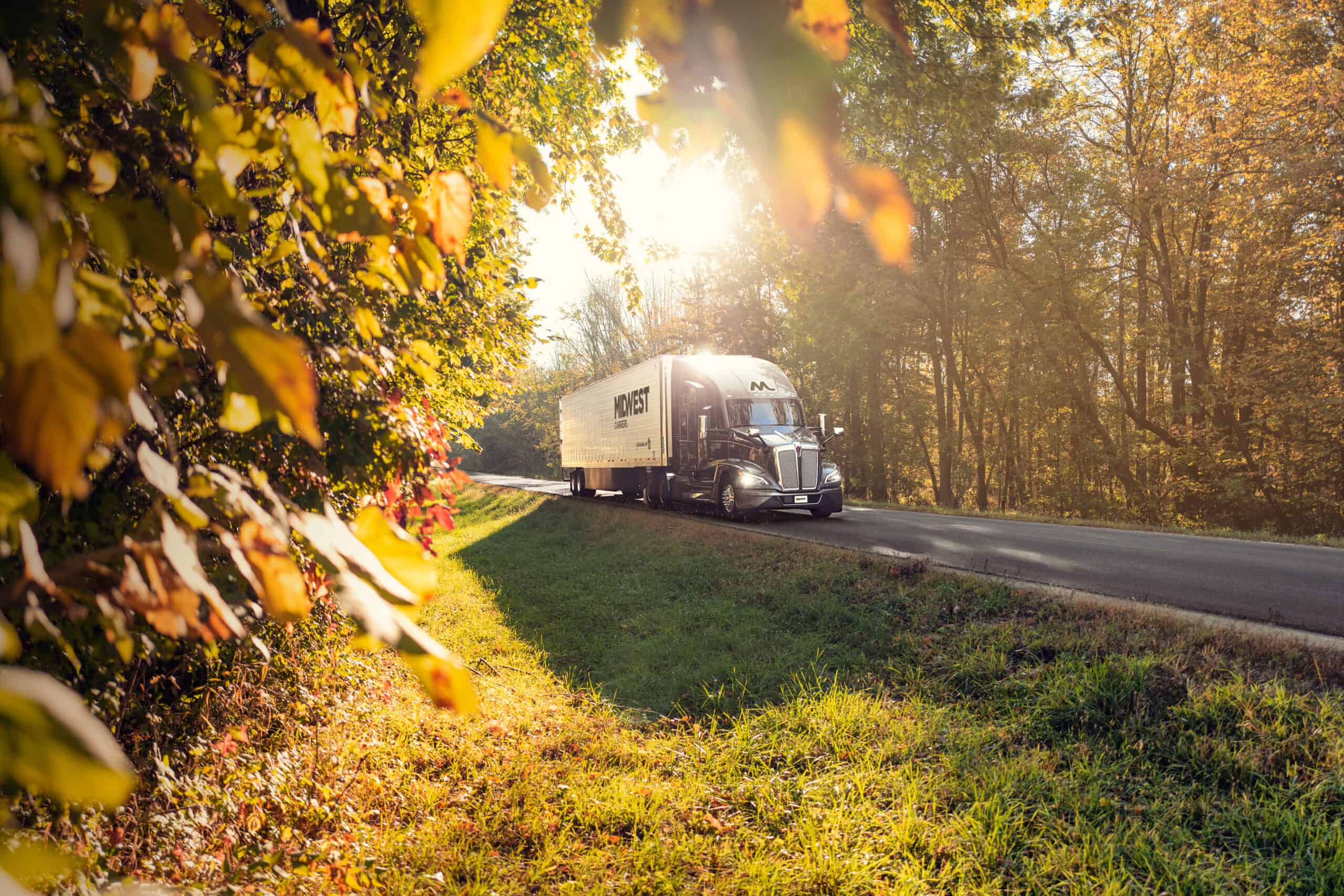 A Step-by-Step Guide to the Truck Driver Hiring Process