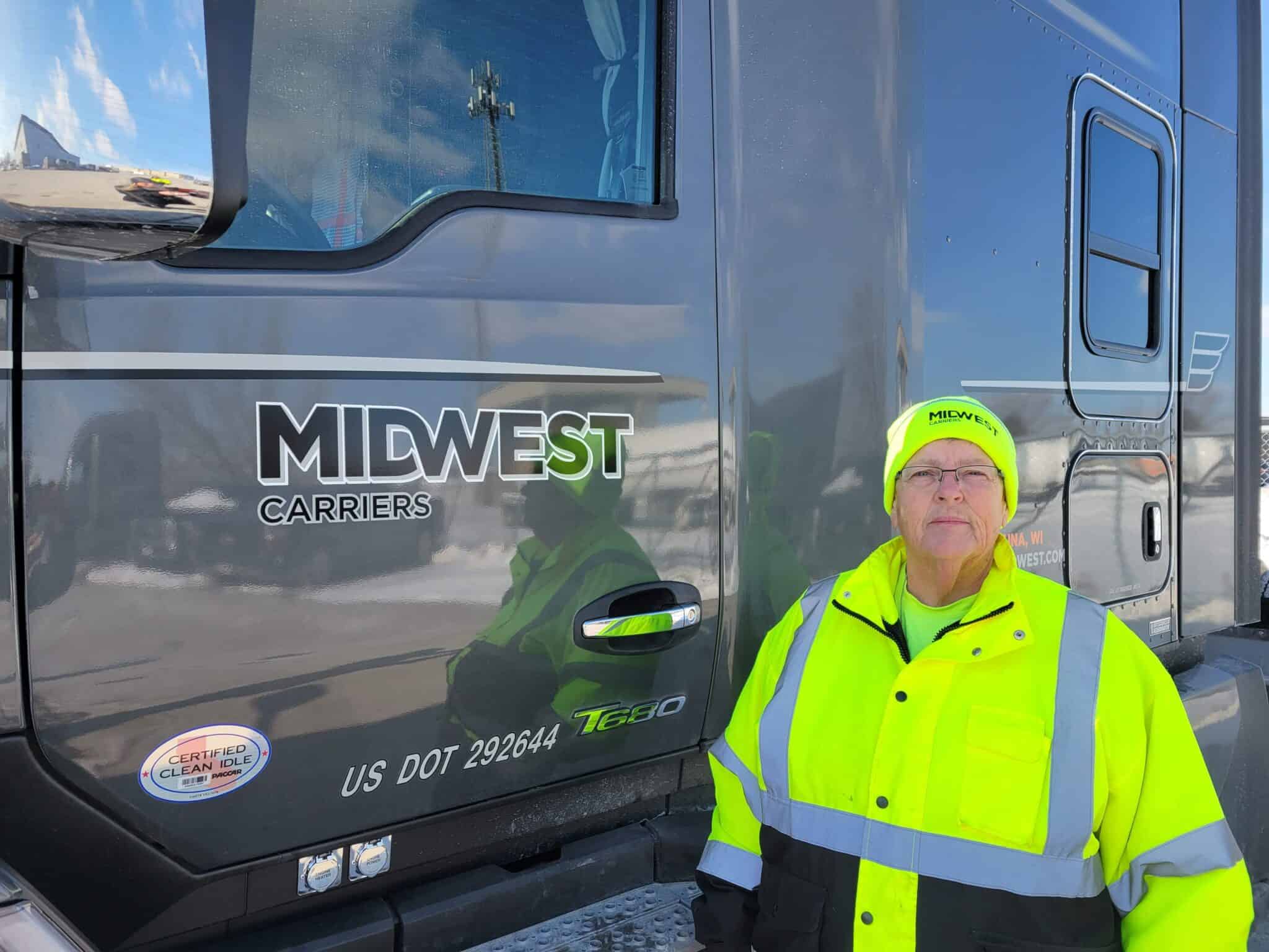 Leading With Freight and Refrigeration Services - Midwest Carriers