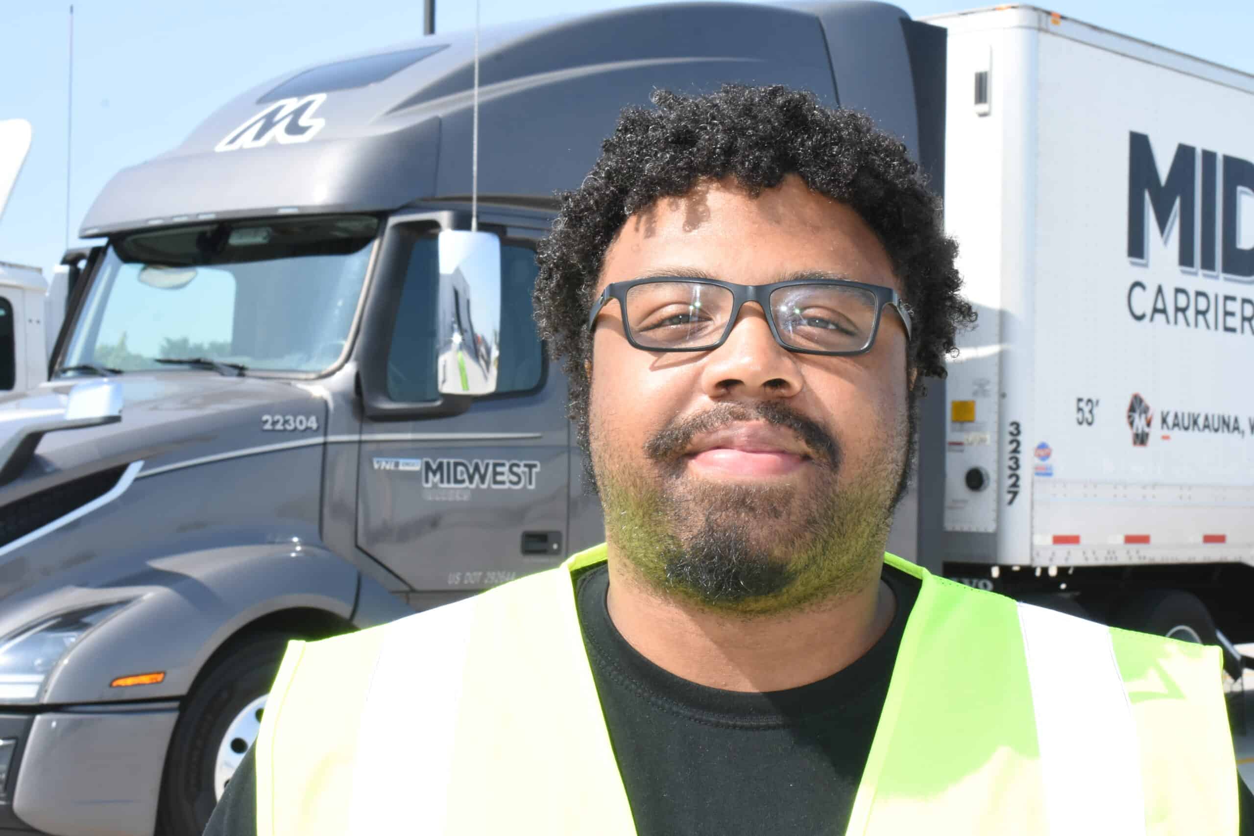 5 Tips for Rookie Truck Drivers